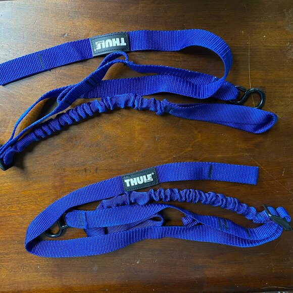 Thule | Games | Thule Express Surf Straps Set Of 2 | Poshmark